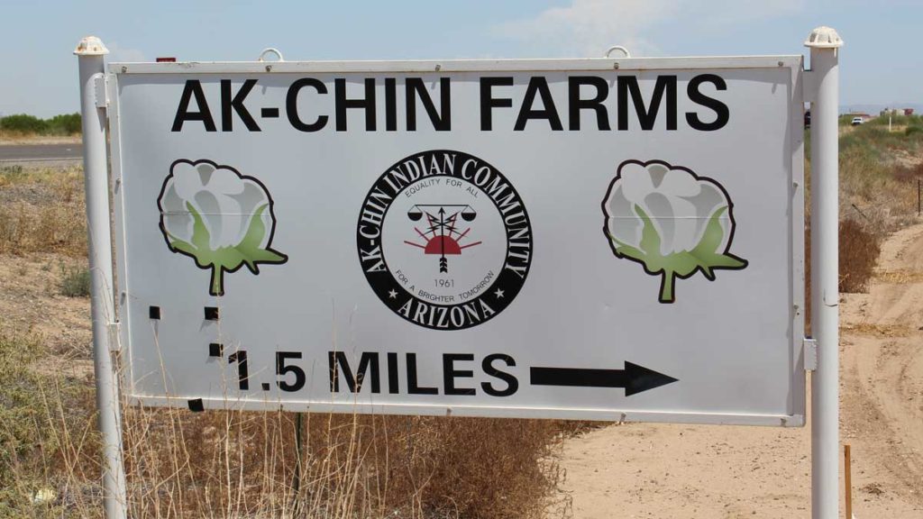 Ak-Chin Indian Community hosts successful Self-Governance event