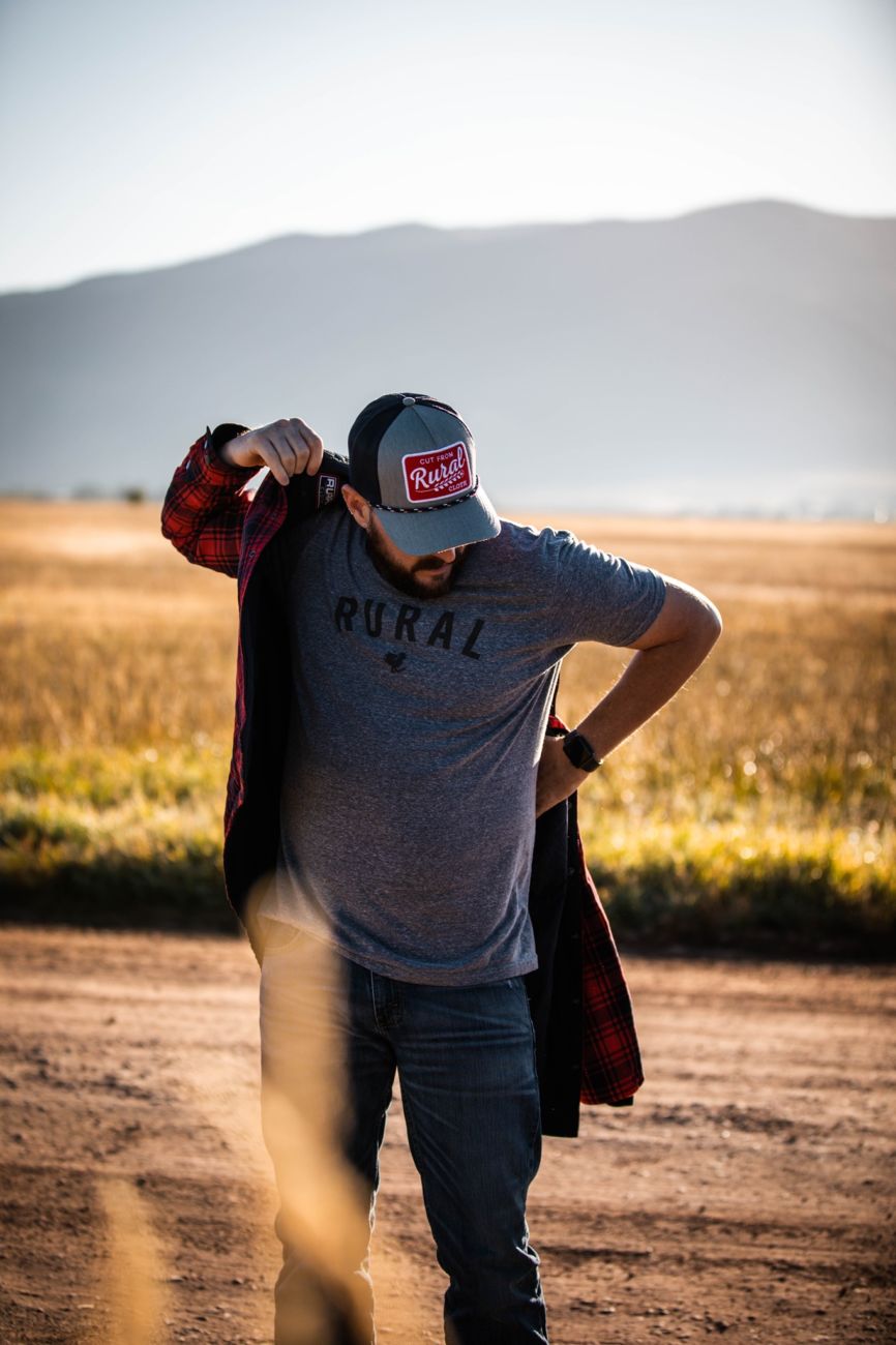 CLN Insider: Brandon Bates, PBR Announcer & Founder of Rural Cloth ...
