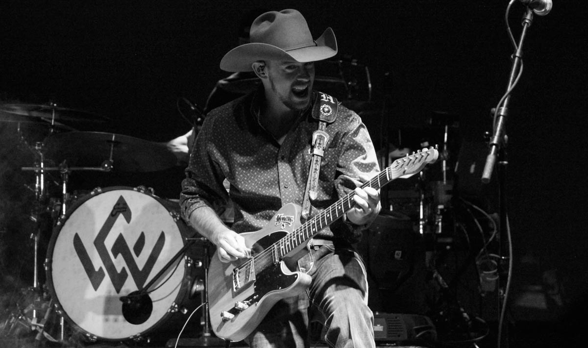 Chancey Williams Signs with WME Nashville - Cowboy Lifestyle Network