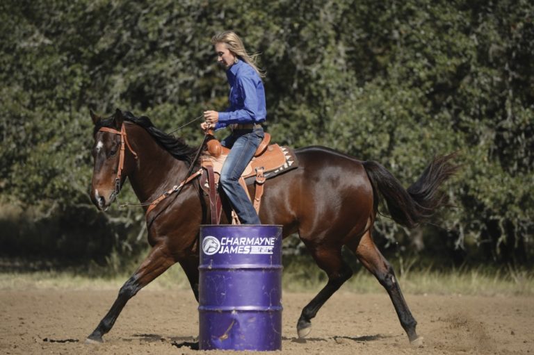Women of the Western Industry: Charmayne James - Cowboy Lifestyle Network