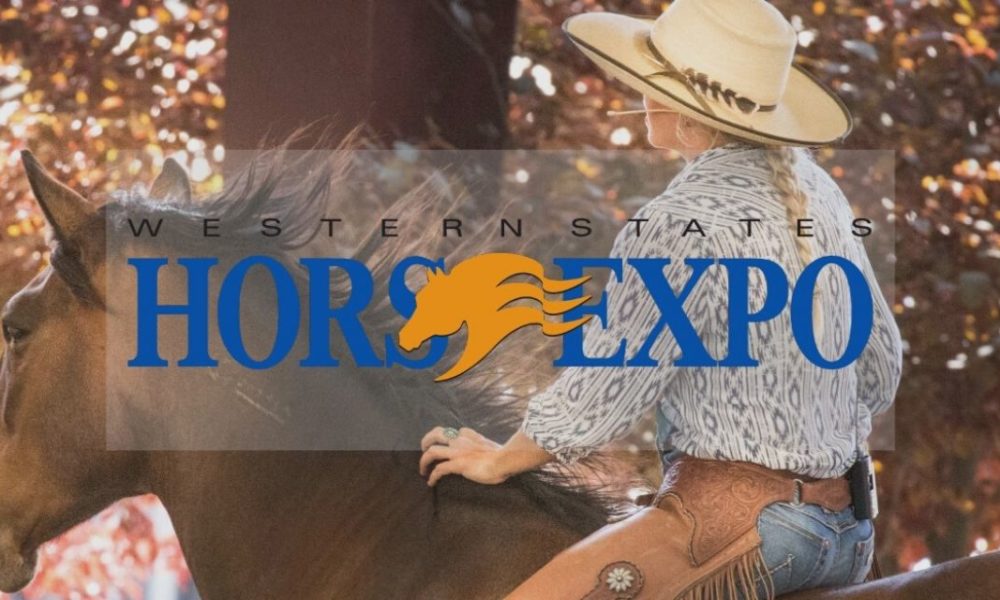 Western States Horse Expo 2019 - Cowboy Lifestyle Network
