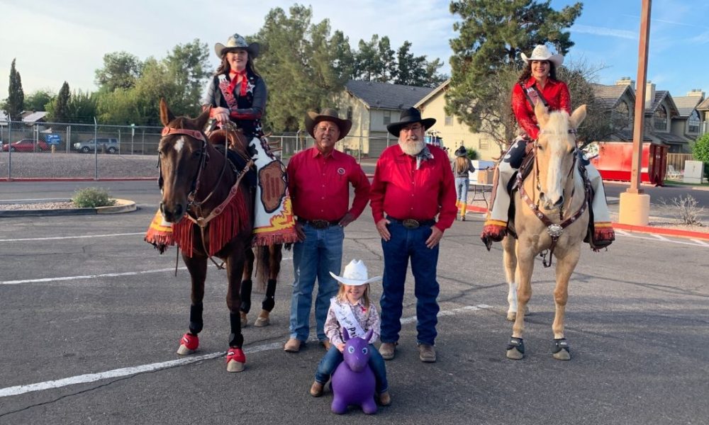 It's Time for Gilbert Days Rodeo 2019! - Cowboy Lifestyle Network