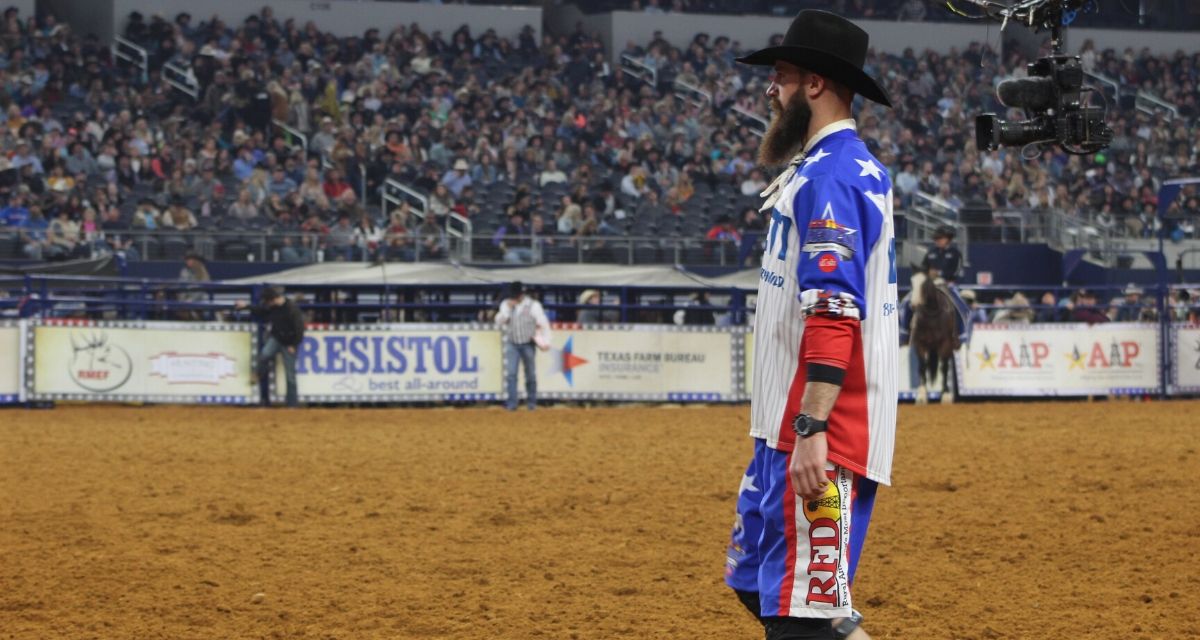 Behind the Chutes with Weston Rutkowski - Cowboy Lifestyle Network