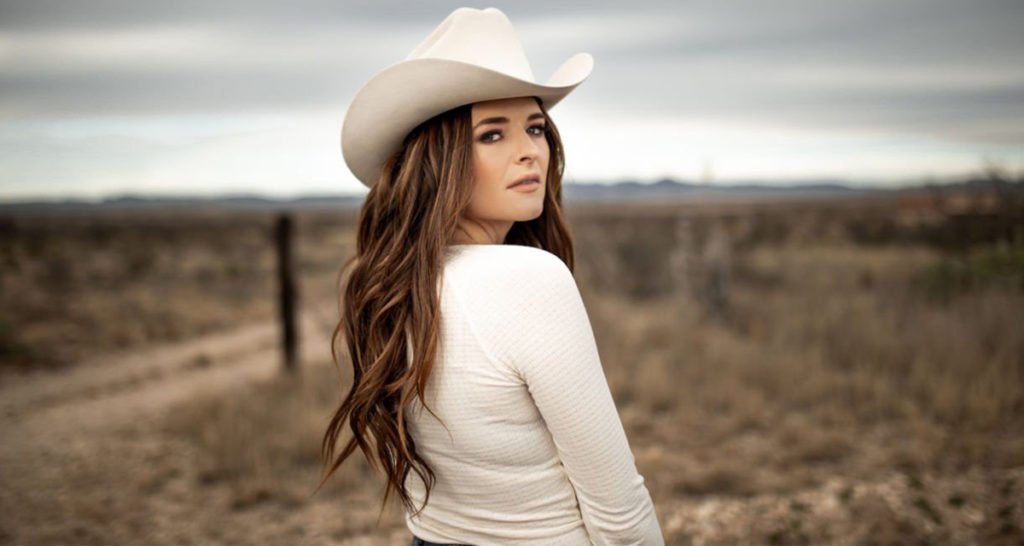 EXCLUSIVE: Jenna Paulette “Small Talk” Music Video Premiere - Cowboy ...