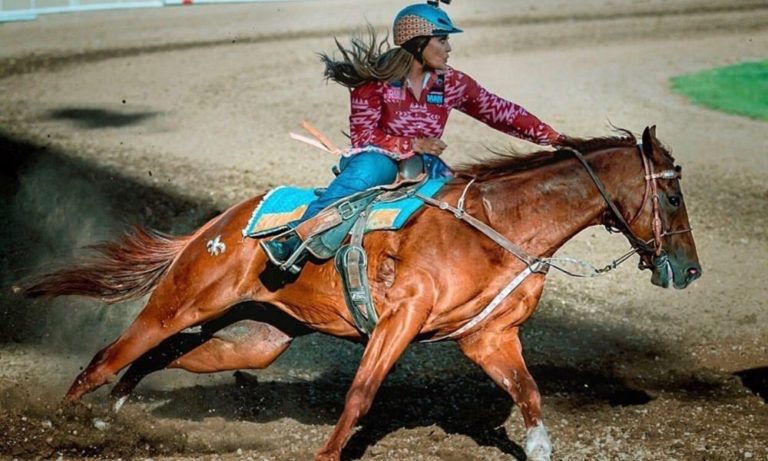 Fallon Taylor: Entrepreneur, Professional Athlete, and Coach - Cowboy ...