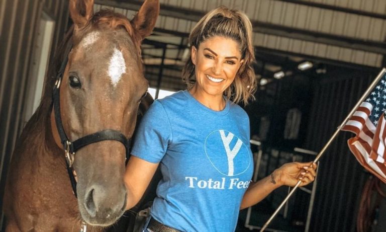 Fallon Taylor: Entrepreneur, Professional Athlete, and Coach - Cowboy ...