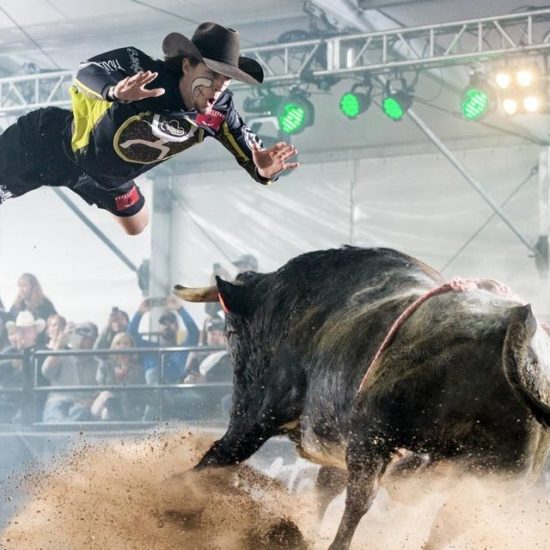 Vexil Brand Highlight: Chuck Swisher - Cowboy Lifestyle Network