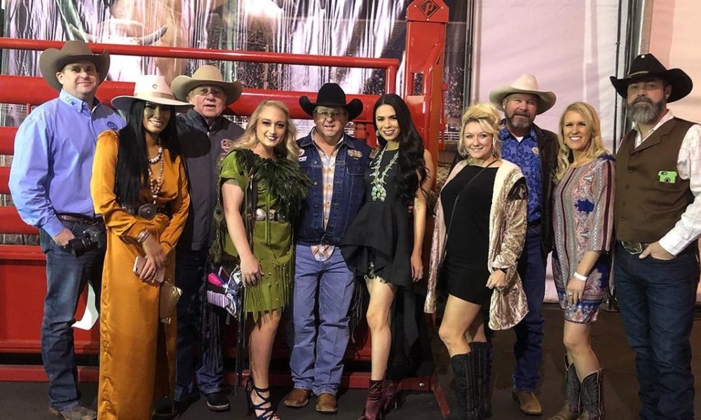 Don't Miss the NFR Party at the Coors® Banquet Hall - Cowboy Lifestyle ...