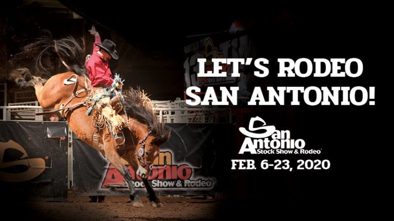 San Antonio Stock Show and Rodeo 2020 - Cowboy Lifestyle Network
