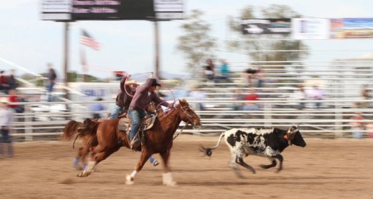 75th Annual Yuma Jaycees Silver Spur Rodeo 2020 - Cowboy Lifestyle Network