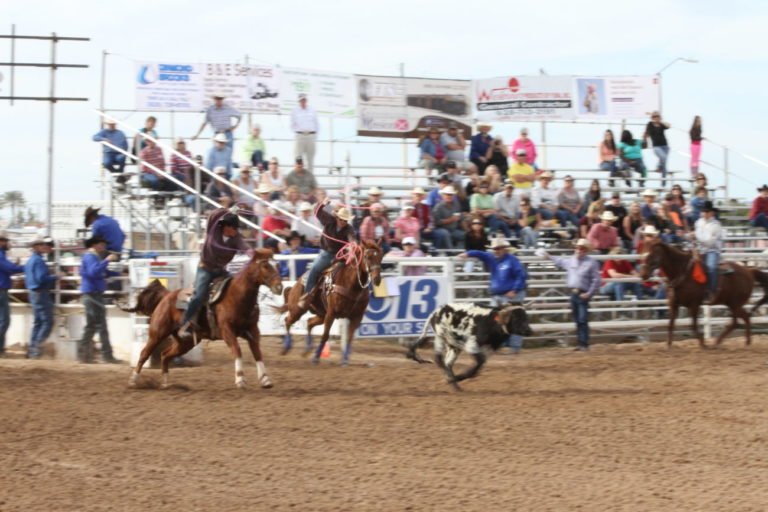75th Annual Yuma Jaycees Silver Spur Rodeo 2020 - Cowboy Lifestyle Network