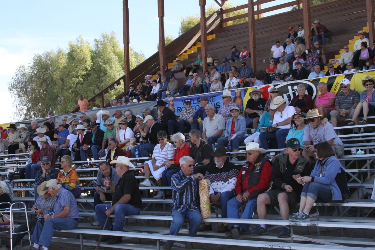 75th Annual Yuma Jaycees Silver Spur Rodeo 2020 - Cowboy Lifestyle Network