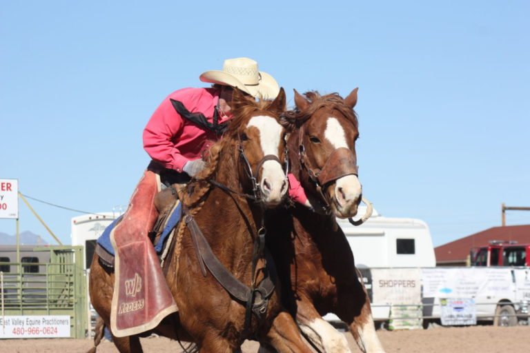 Lost Dutchman Days Rodeo 2020 - Cowboy Lifestyle Network