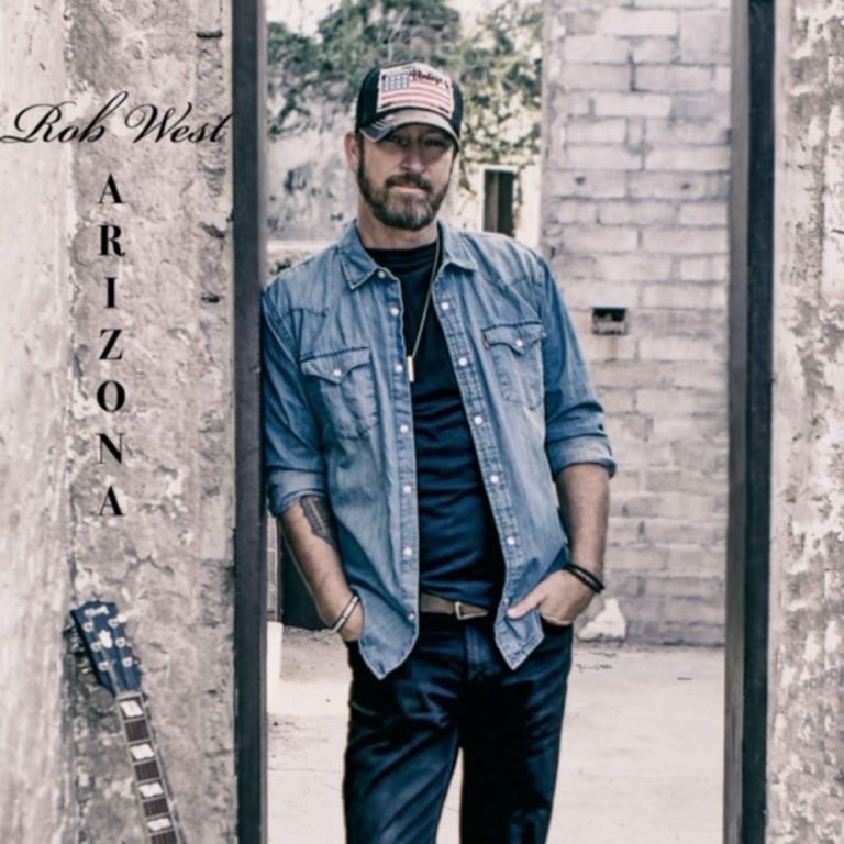 Country music artist, Rob West, trades his golf clubs for a guitar ...