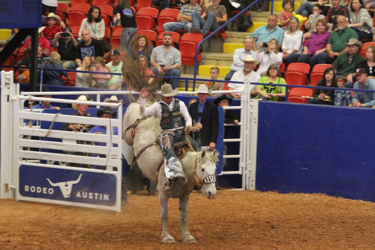 Rodeo Austin 2020: Where Weird Meets Western - Cowboy Lifestyle Network