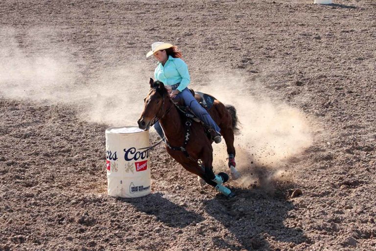 Tucson Rodeo 2020 – La Fiesta de Los Vaqueros