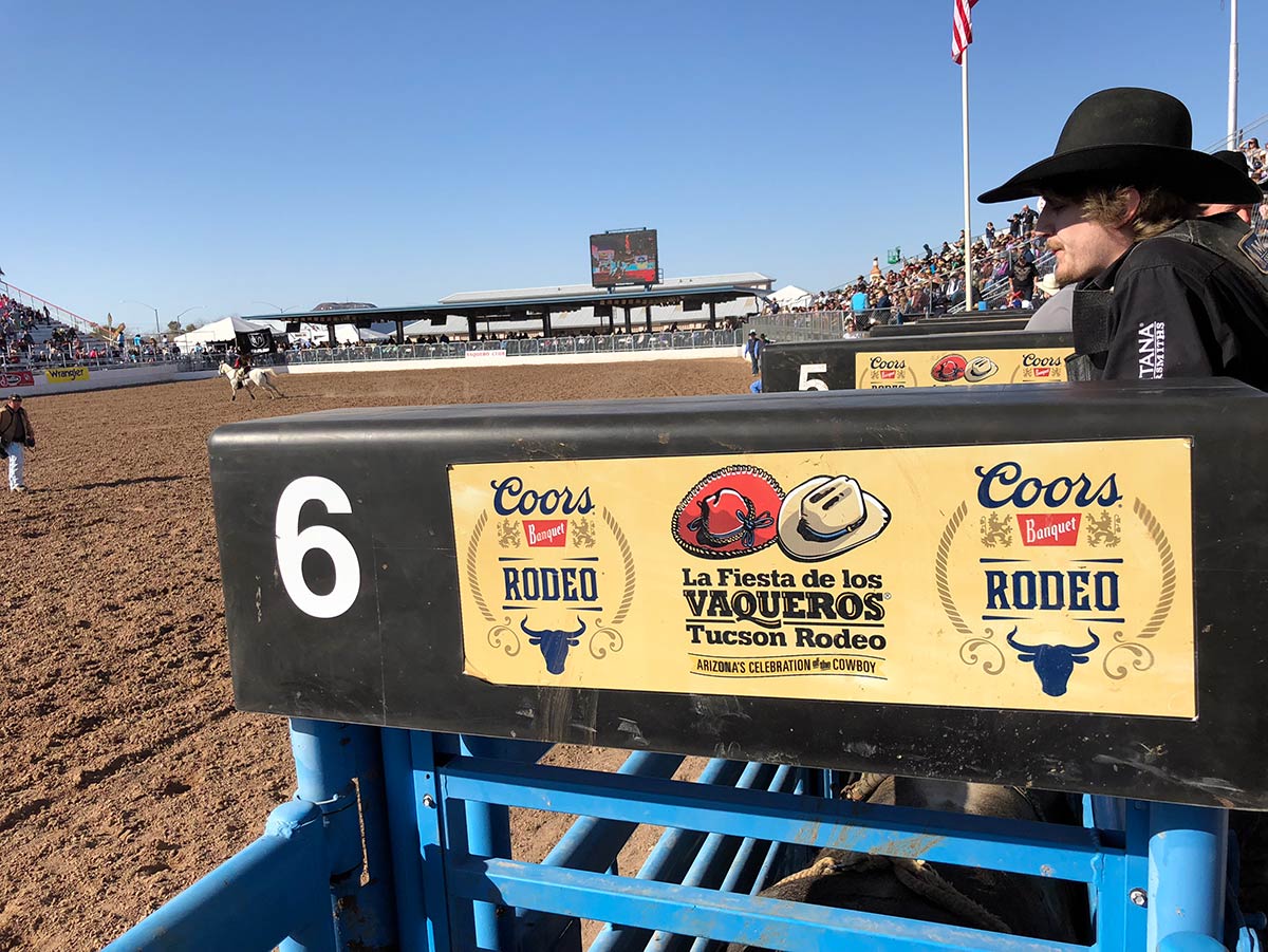 Tucson Rodeo 2020 – La Fiesta de Los Vaqueros