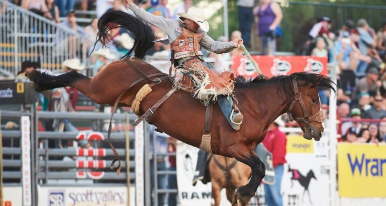 Save the Date for the 73rd Annual Redding Rodeo
