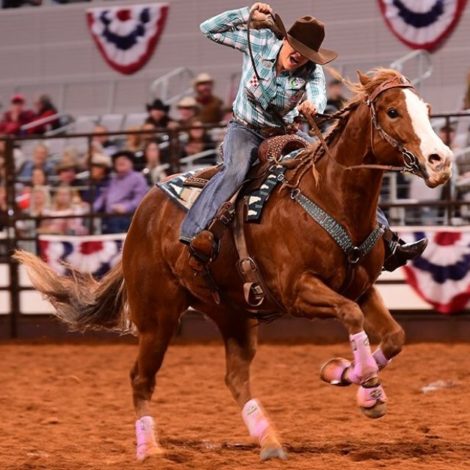 Women’s Professional Rodeo Association WPRA Tag Archives - Cowboy ...