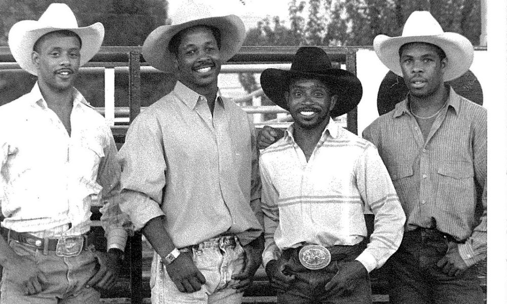 CLN Exclusive Interview with Charlie Sampson - Cowboy Lifestyle Network