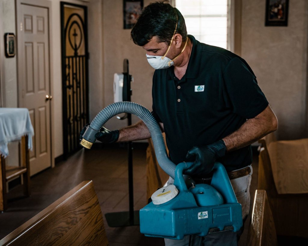 Safe Clean Sanitation offers cleaning services to get businesses back ...