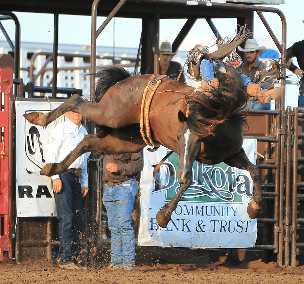 Mandan Rodeo Days 2020 - Cowboy Lifestyle Network