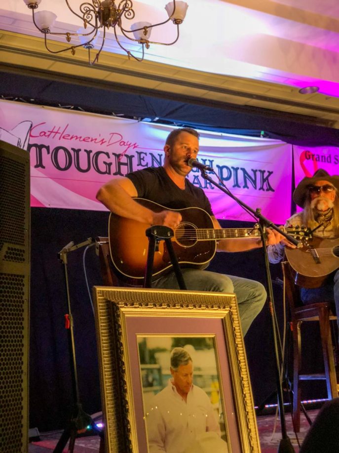 On the Watchlist: Tennessee Whiskey: The Dean Dillon Story - Cowboy ...