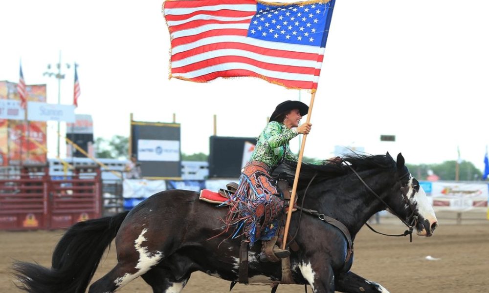 Mandan Rodeo Days 2020 - Cowboy Lifestyle Network
