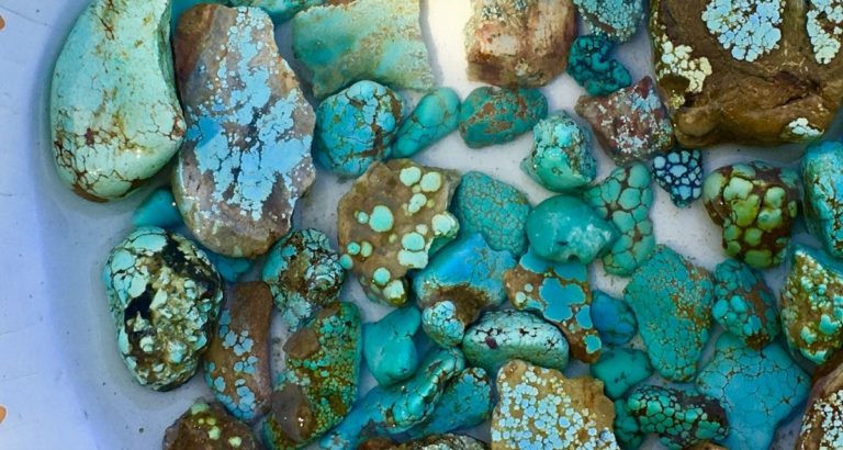History of Navajo Turquoise - Cowboy Lifestyle Network