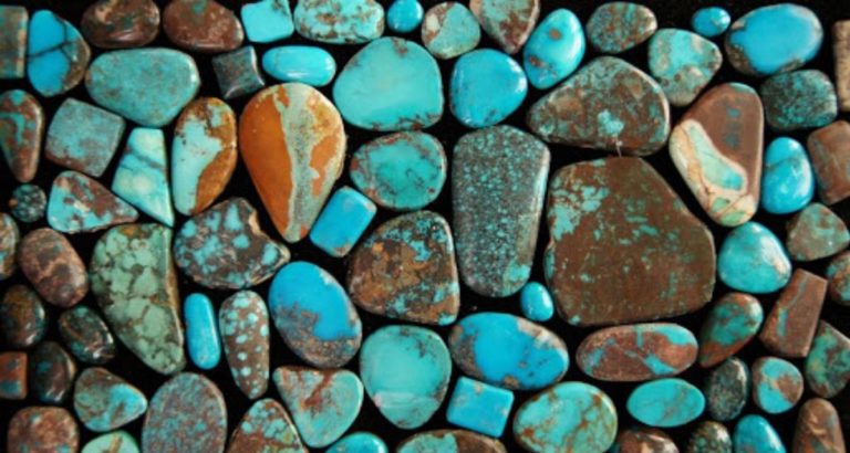 History of Navajo Turquoise - Cowboy Lifestyle Network
