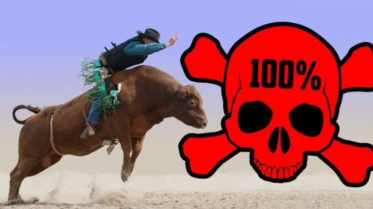 Most Dangerous Bulls of Rodeo History - Cowboy Lifestyle Network