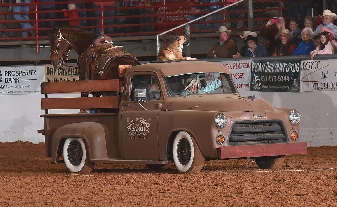 Mandan Rodeo Days 2020 - Cowboy Lifestyle Network