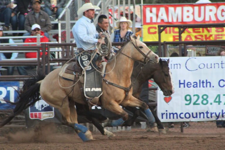 Payson Pro Rodeo 2020: World's Oldest Continuous Rodeo