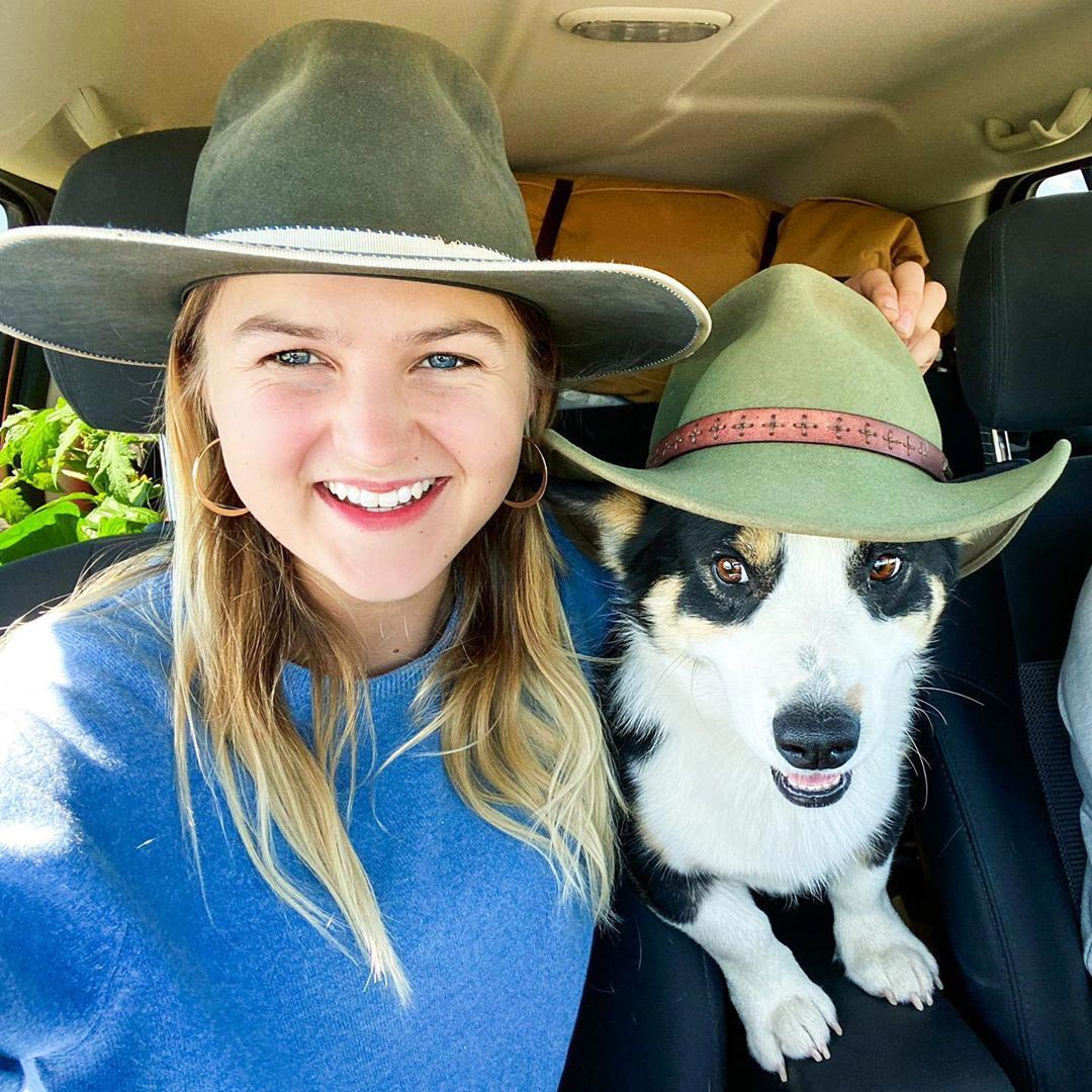 English Writer Ali Whaley Changed Her Mind About Rodeo - Cowboy ...