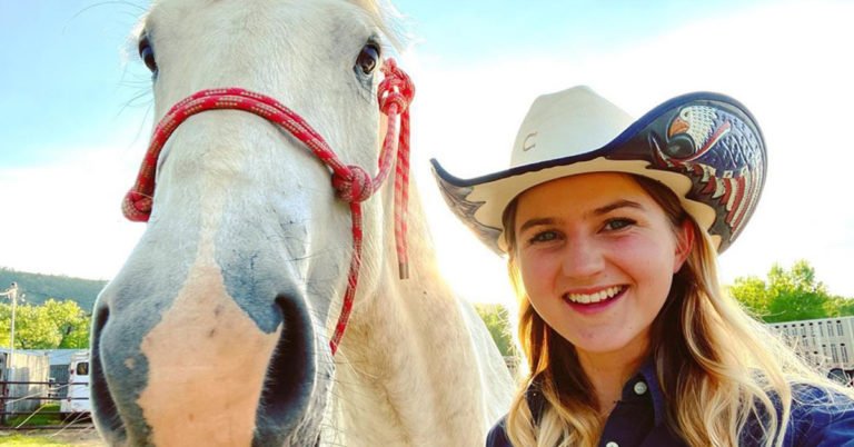 English Writer Ali Whaley Changed Her Mind About Rodeo - Cowboy ...