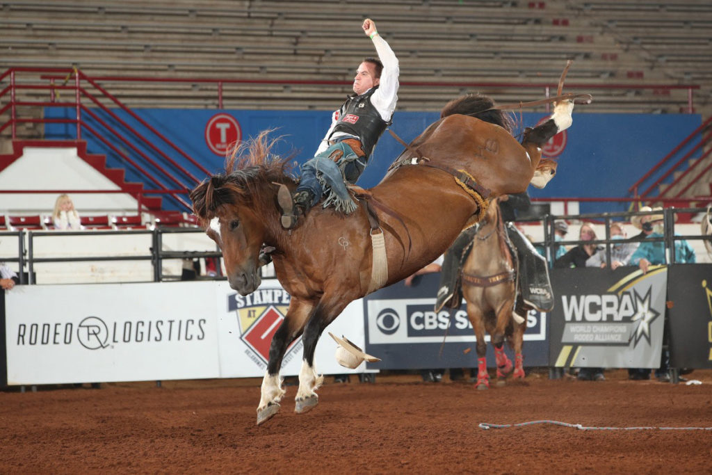 New Stars Emerge At Stampede At The E As WCRA Makes Return To Host The ...