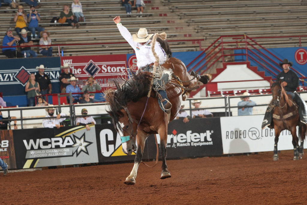 New Stars Emerge At Stampede At The E As WCRA Makes Return To Host The ...