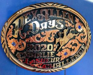Rex Allen Days Rodeo 2020 - Cowboy Lifestyle Network