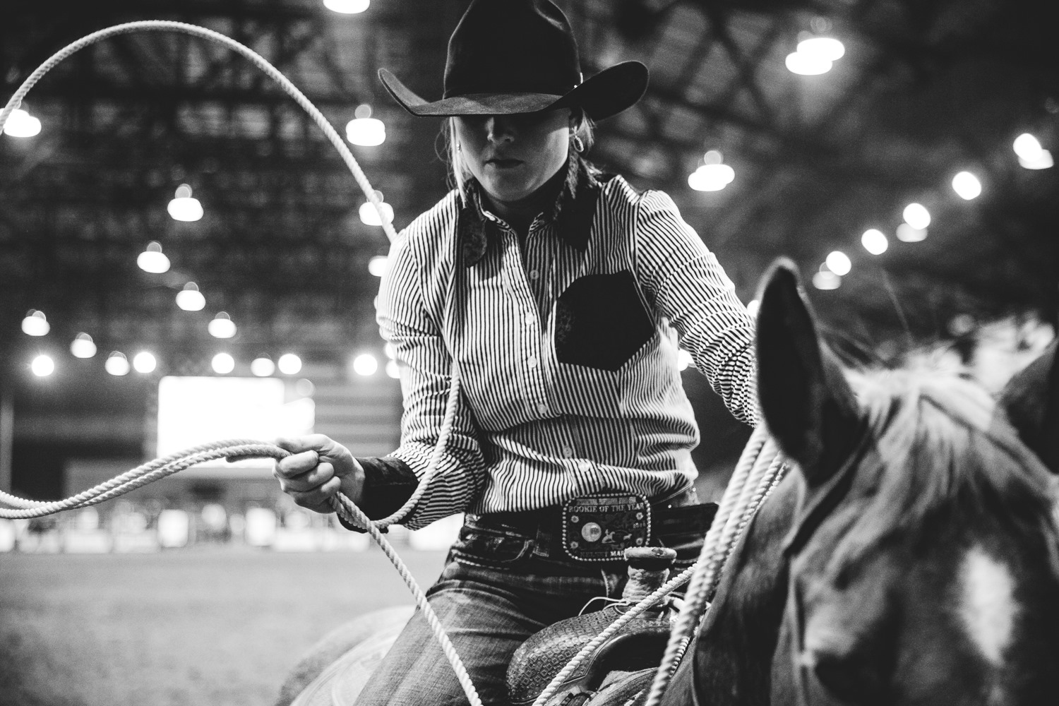 Rodeo 101: International Professional Rodeo Association (IPRA) - Cowboy ...