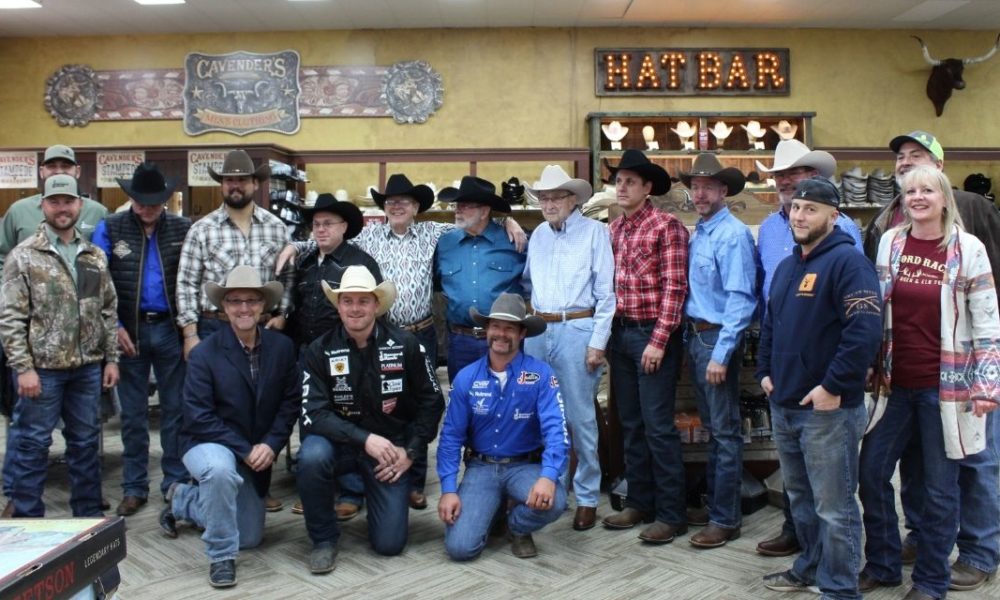 Cargill's Record Rack and Trinity Oaks Team up for Veterans and First ...