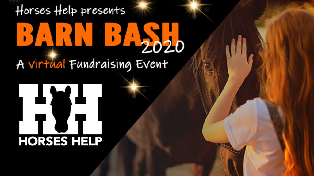 Horses Help Virtual Barn Bash 2020 - Cowboy Lifestyle Network