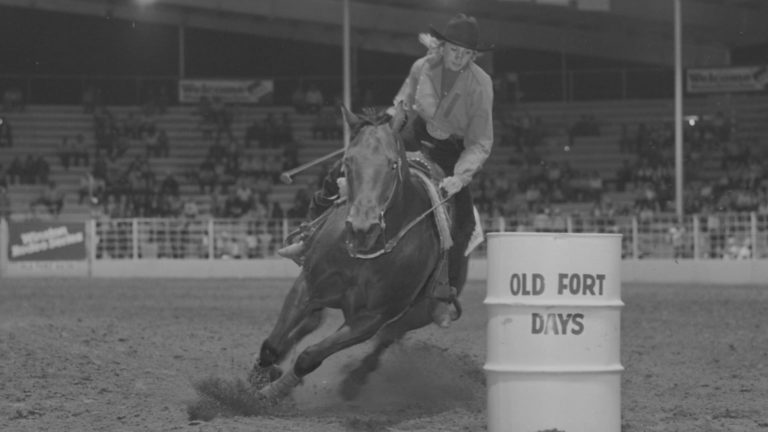 Barrel Racing Then and Now - Cowboy Lifestyle Network