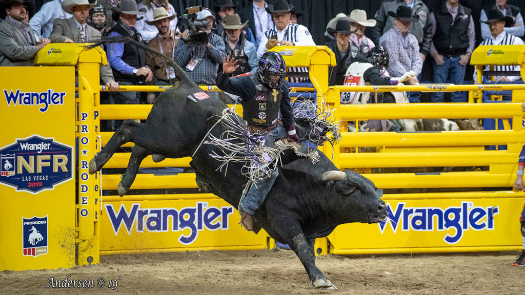 Total Feeds and Daylon Swearingen Unite - Cowboy Lifestyle Network
