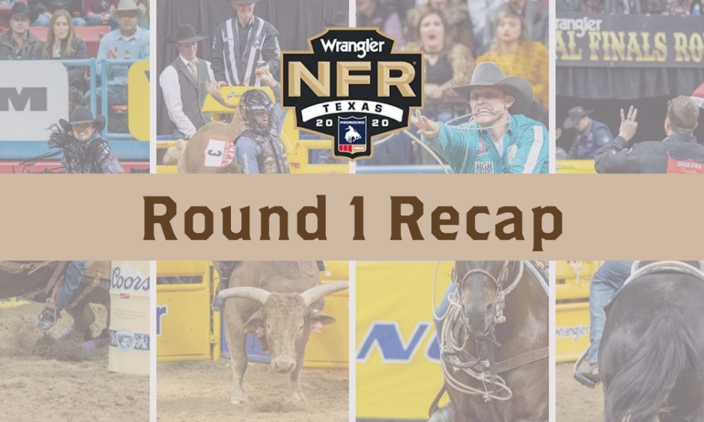 CLN on Scene: WNFR 2020 Day 1 Recap - Cowboy Lifestyle Network