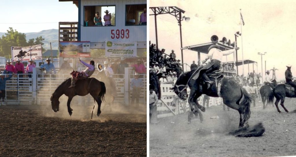 What is National Intercollegiate Rodeo Association (NIRA)?