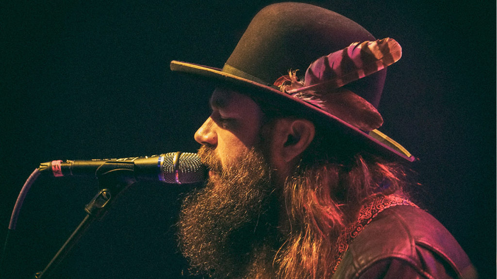 CLN Inside Nashville: Ward Davis - Cowboy Lifestyle Network