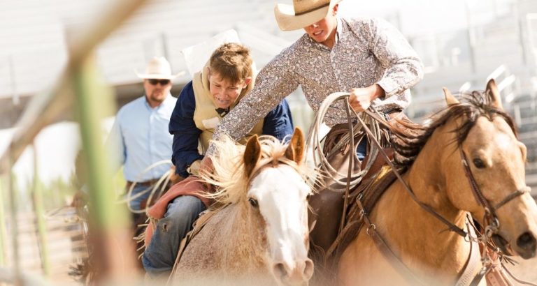 What It Takes To Be a Rough Stock Rider