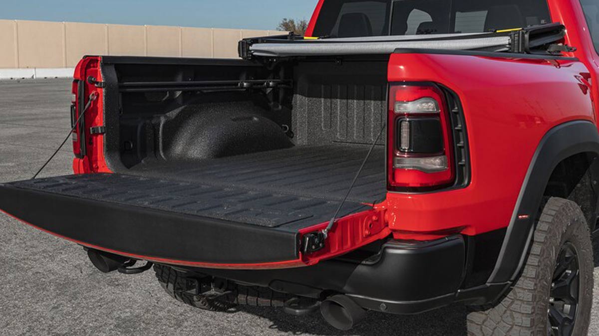 Ram TRX serves up power, high-tech tools - Cowboy Lifestyle Network