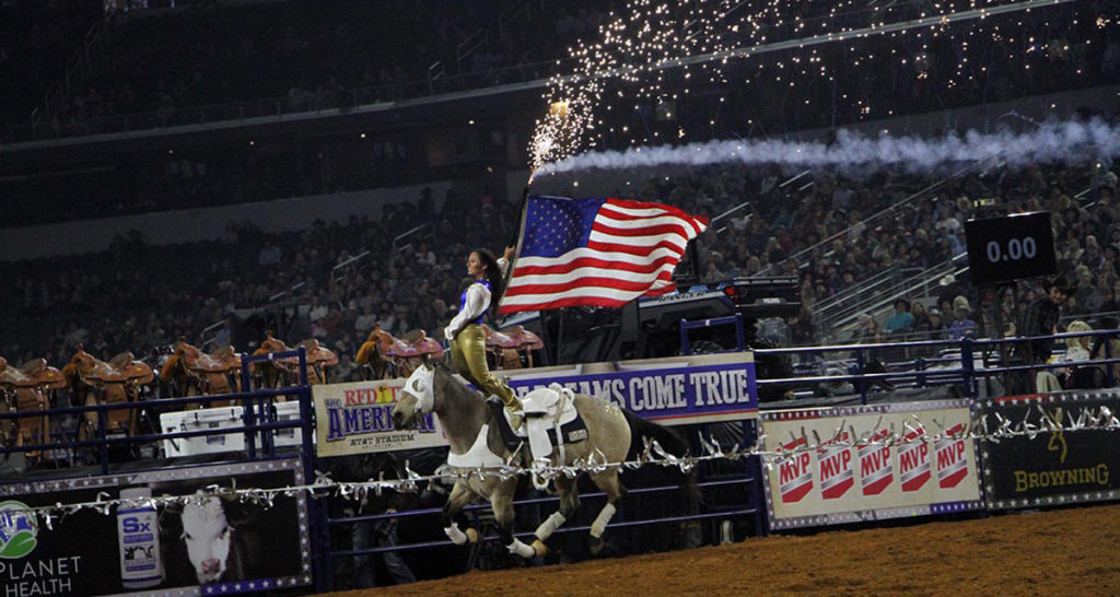 The American Rodeo Slack Events Starts The Battle For $1 Million ...