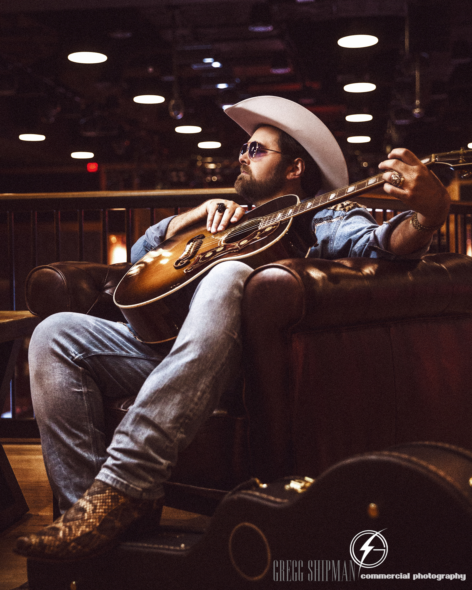 CLN Music Monday: James Robert Webb Breaking Out